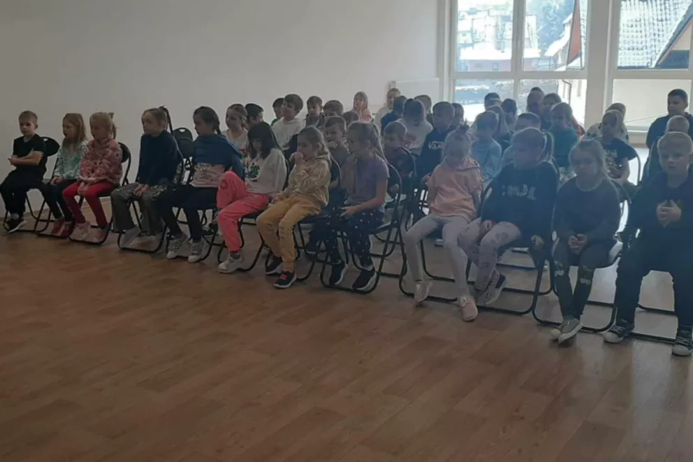 Obchody Dnia Praw Dziecka w naszej szkole