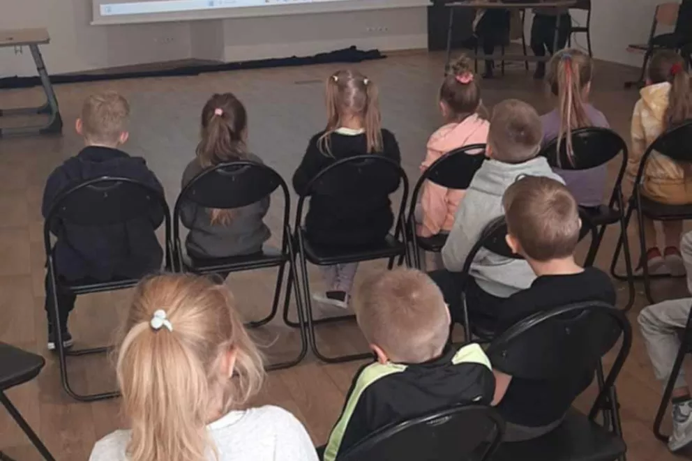 Obchody Dnia Praw Dziecka w naszej szkole