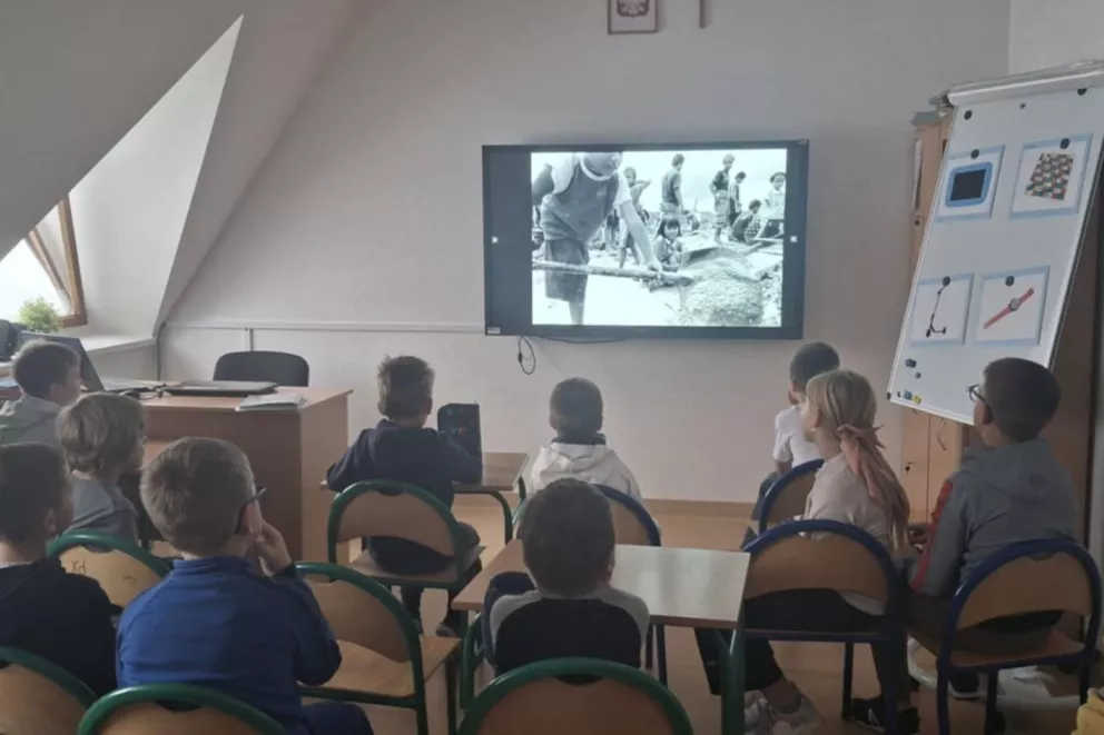 Obchody Dnia Praw Dziecka w naszej szkole